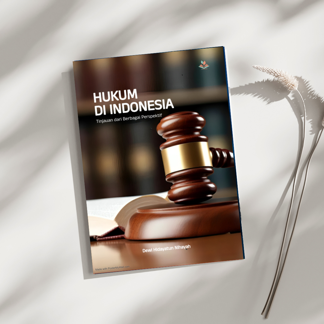 Hukum di Indonesia: Tinjauan dari Berbagai Perspektif – Yayasan ...